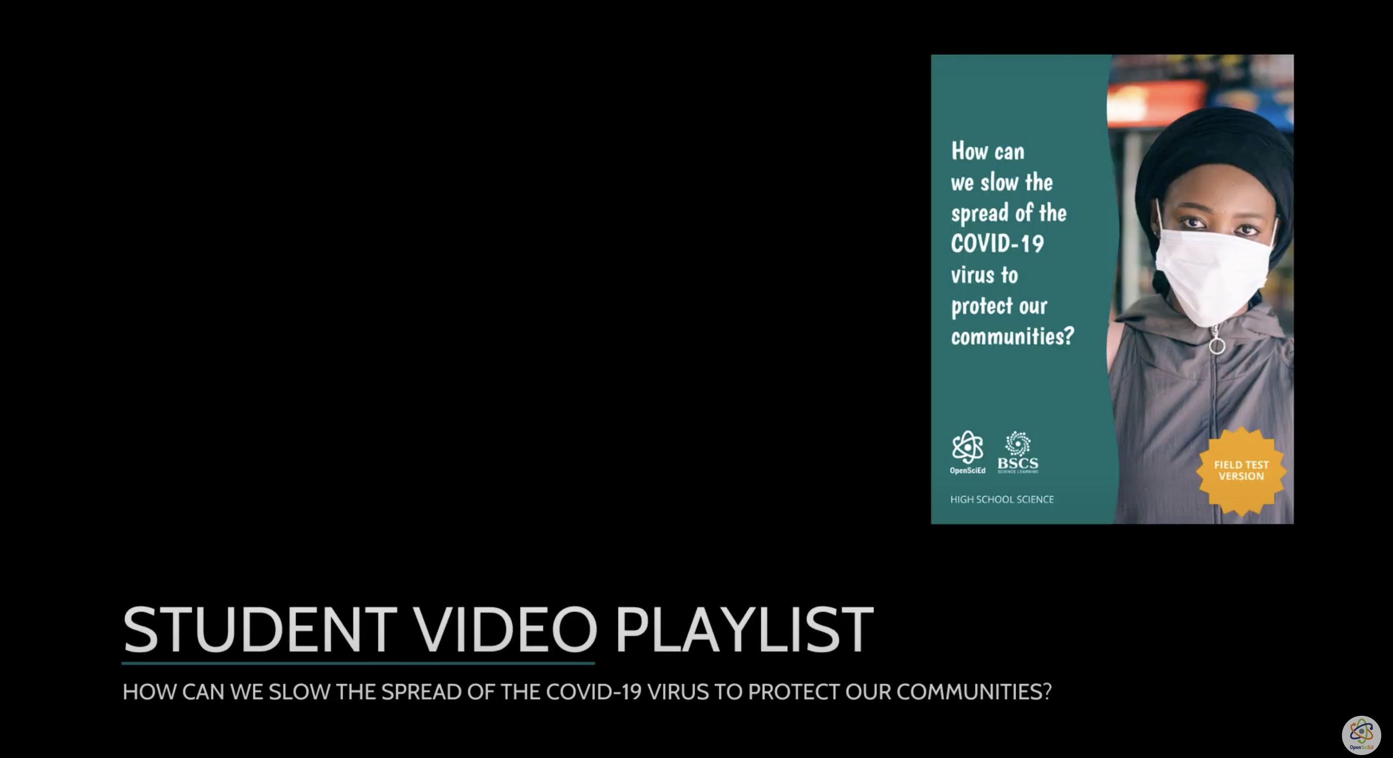 Phenomena Video Library - OpenSciEd